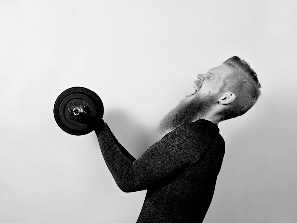 3 Reasons You Should Never Train To Failure - No Limits Fitness