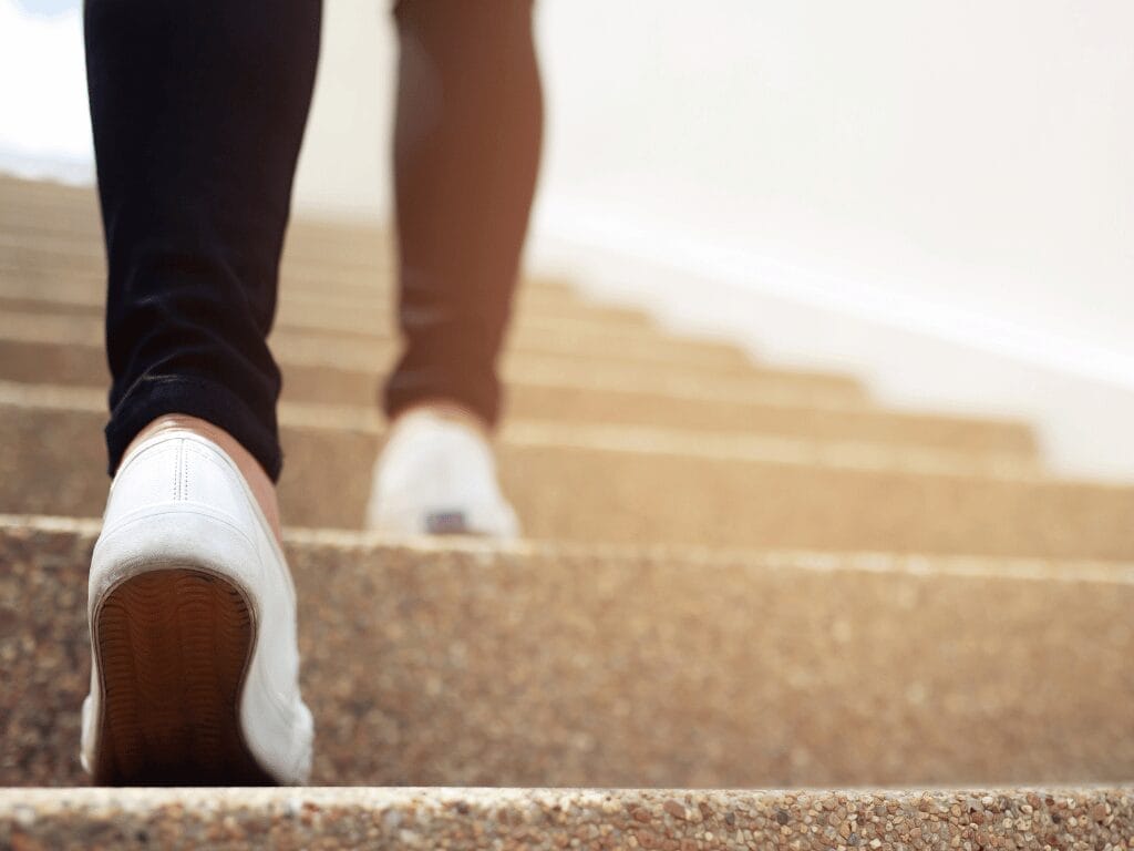How Many Steps Per Day Will Maximize Health Benefits - No Limits Fitness